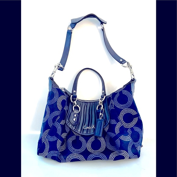 Coach | Bags | New Authentic Coach Signature Series Totepurse With ...